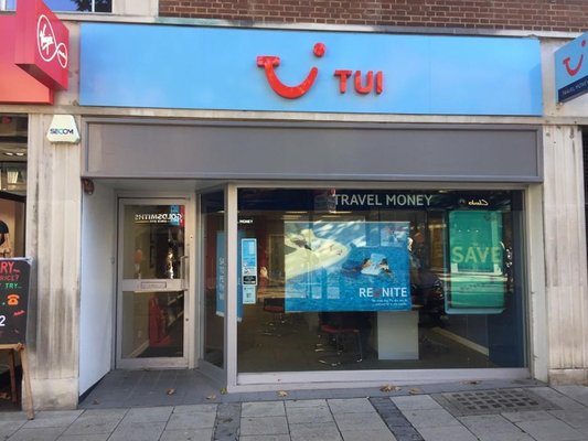 TUI HOLIDAY STORE - Updated January 2026 - 3A Brigg Street, Norwich ...