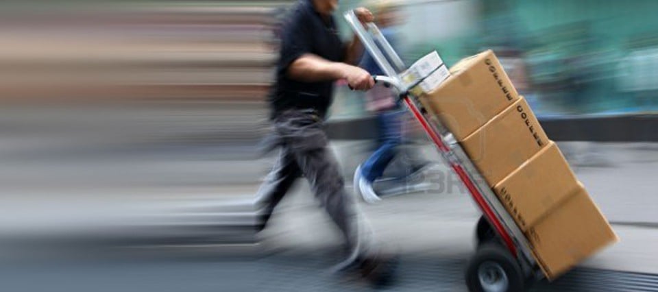 PEACE OF MIND COURIER - Updated December 2025 - 525 Milner Avenue ...