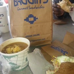 BAGGIN’S GOURMET SANDWICHES - 122 Photos & 136 Reviews - Sandwiches ...