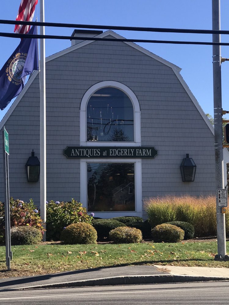 ANTIQUES AT EDGERLY FARM - Updated October 2025 - 87 Lafayette Rd ...