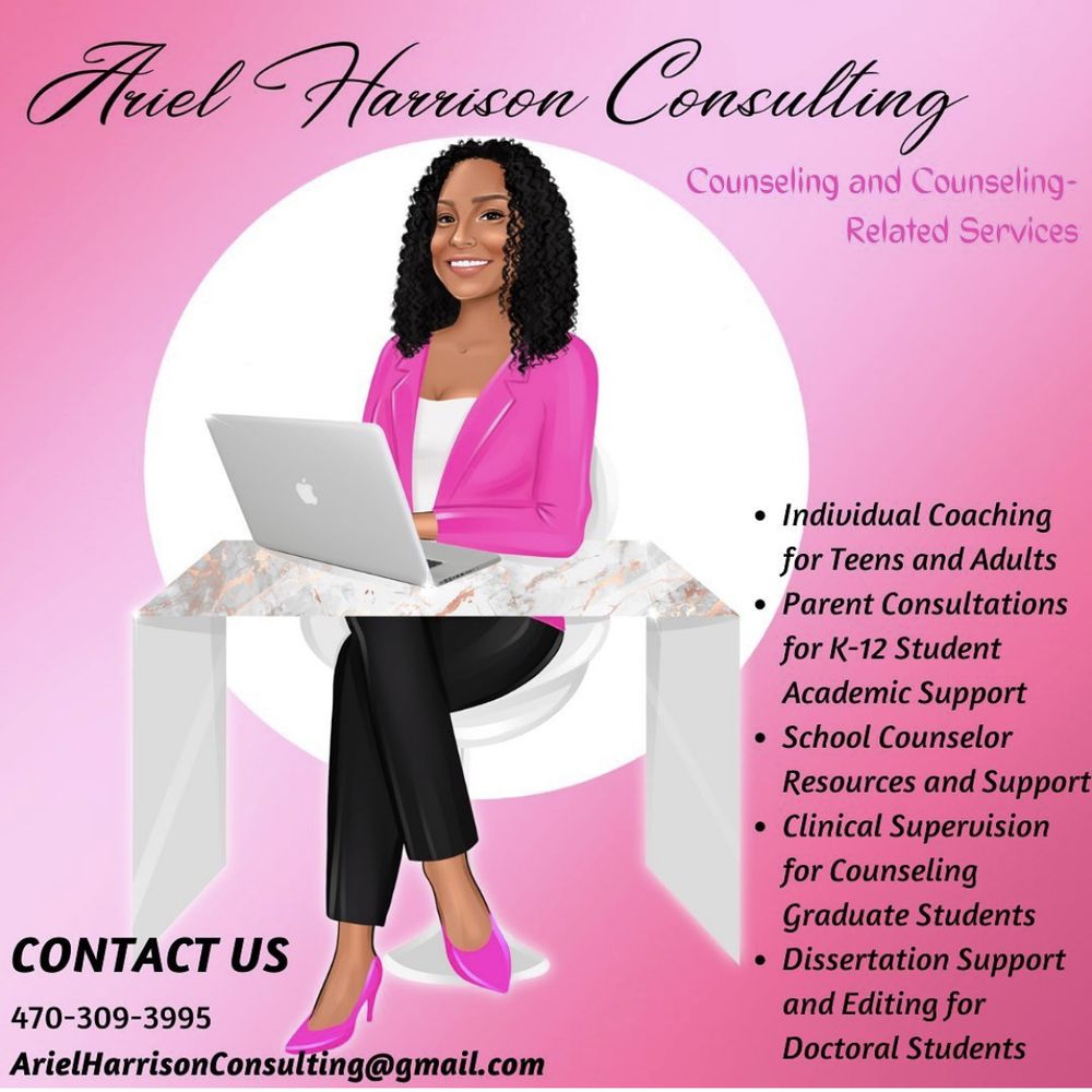ARIEL HARRISON CONSULTING - Stonecrest, Georgia - Counseling & Mental Health - Phone Number - Yelp