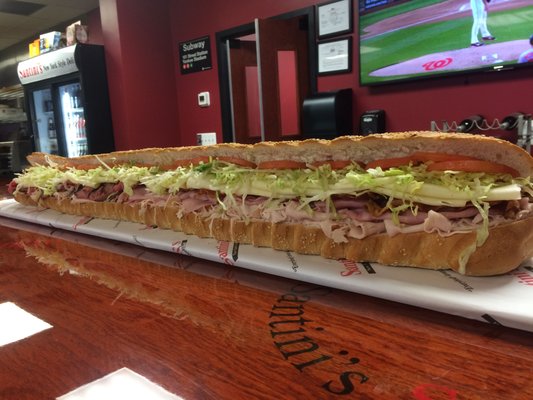 SANTINI’S NEW YORK STYLE DELI - Updated May 2024 - 159 Photos & 212 ...