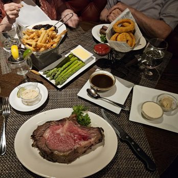 OLD HOMESTEAD STEAK HOUSE - Updated September 2024 - 1175 Photos & 1355 ...