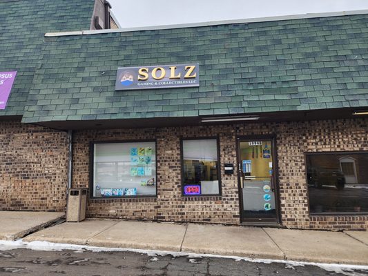 SOLZ GAMING & COLLECTIBLES - Updated March 2026 - 1994B Suburban Ave ...