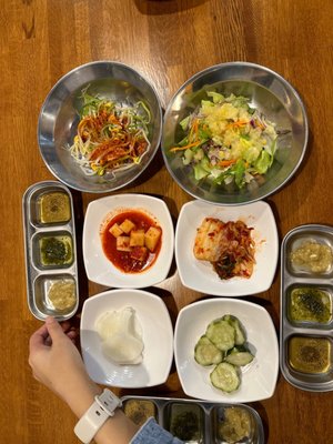 CHEF JK KOREAN BBQ - 83 Photos & 53 Reviews - 4437 Washington Rd, Evans ...