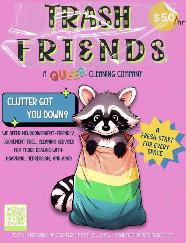 TRASH FRIENDS - Updated October 2025 - Chicago, Illinois - Home ...