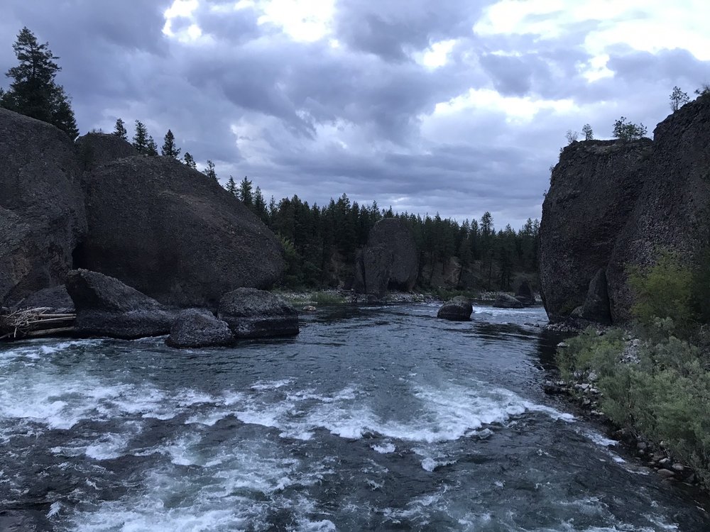 RIVERSIDE STATE PARK: BOWL AND PITCHER AREA - Updated July 2024 - 90 ...