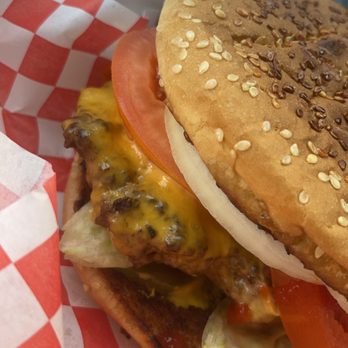 BIG BURGER - Updated July 2025 - 32 Photos & 29 Reviews - 101 N Tully ...