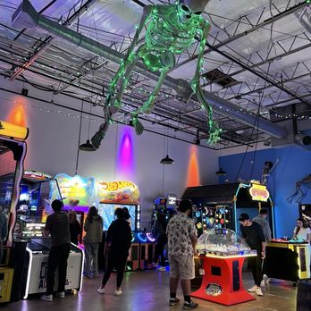 CIDERCADE DALLAS - Updated March 2025 - 683 Photos & 536 Reviews - 2777 ...