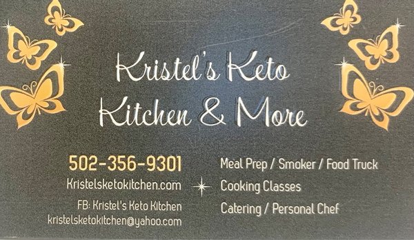 KRISTEL’S KETO KITCHEN & MORE - Updated December 2024 - 3125 River Rd ...