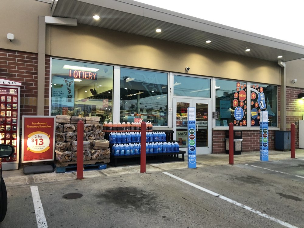 GETGO FUEL STATION - 4951 Ridge Rd, Cleveland, Ohio - Gas Stations ...