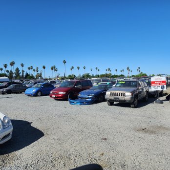 IPULL-UPULL AUTO PARTS - SACRAMENTO - Updated December 2025 - 21 Photos ...