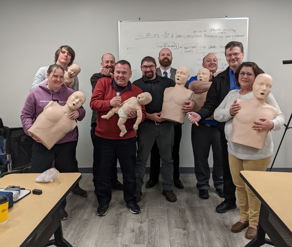 SAFETY ACE - 12 Photos - Mechanicsburg, Pennsylvania - CPR Classes ...