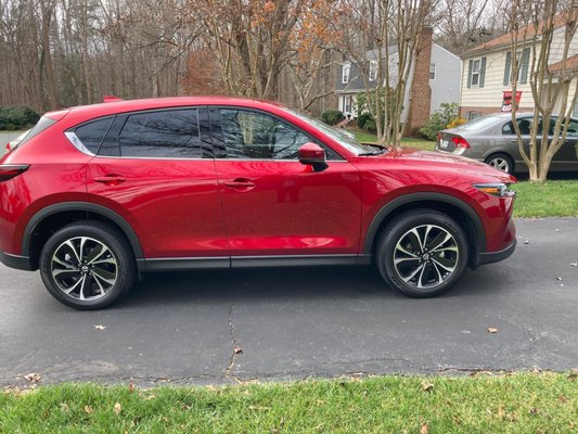 FLOW MAZDA OF CHARLOTTESVILLE - Updated May 2026 - 38 Photos & 22 ...