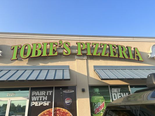 TOBIE’S PIZZERIA - Updated November 2025 - 47 Photos & 19 Reviews ...