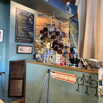 BIKE STOP CAFE - Updated September 2024 - 319 Photos & 260 Reviews ...