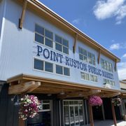POINT RUSTON PUBLIC MARKET - 67 Photos & 13 Reviews - 5101 Yacht Club ...