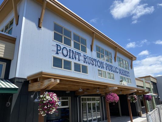 POINT RUSTON PUBLIC MARKET - 74 Photos & 15 Reviews - 5101 Yacht Club ...