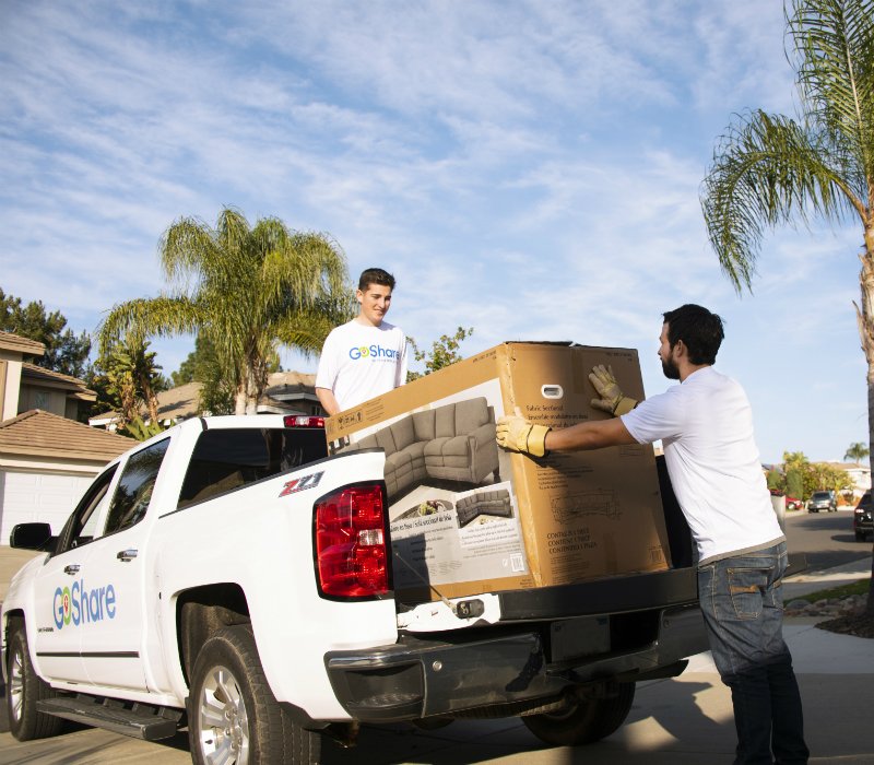 GOSHARE - Updated December 2025 - Louisville, Kentucky - Couriers ...