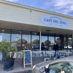CAFE DEL SOUL - Updated October 2025 - 362 Photos & 629 Reviews - 247 ...
