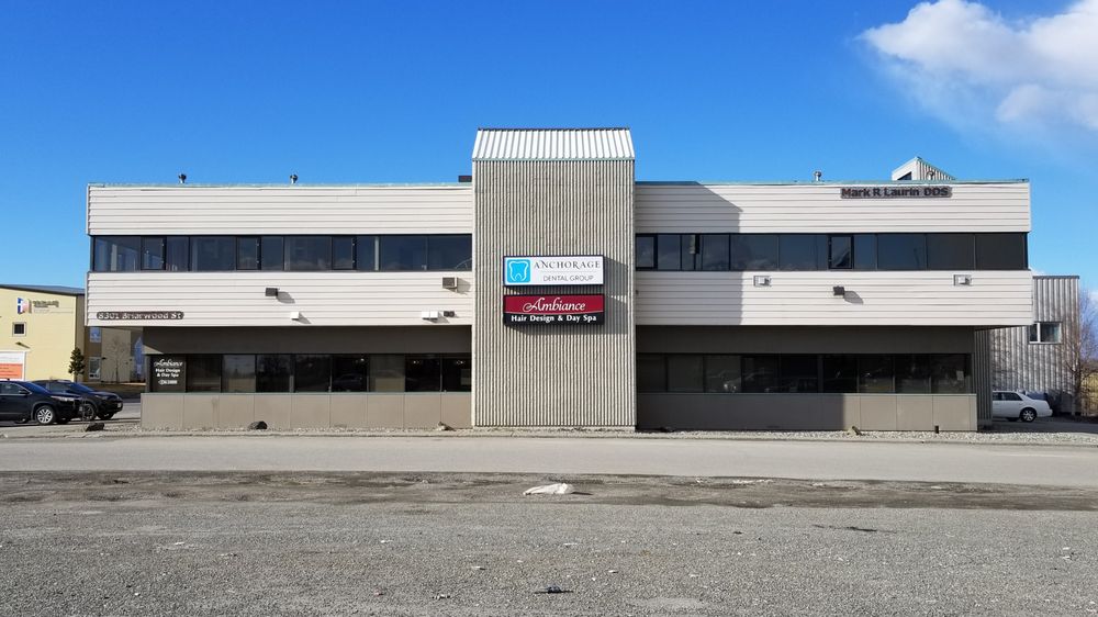 ANCHORAGE DENTAL GROUP - 8301 Briarwood St, Anchorage, Alaska - 31 ...