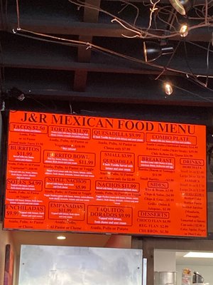 J&R MEXICAN FOOD - Updated May 2025 - 49 Photos & 115 Reviews - 13811 ...