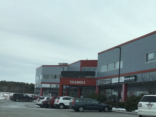 TRIANGLE MALL - Updated January 2026 - 2075 S Willow St, Manchester ...