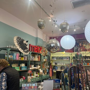 MARZ - Updated January 2026 - 38 Photos & 44 Reviews - 1512 Mission St ...