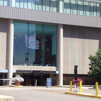 GREATER COLUMBUS CONVENTION CENTER PARKING GARAGE - Updated October ...