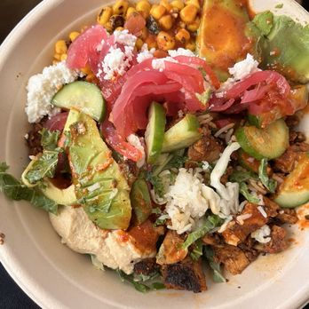 CAVA - Updated November 2024 - 285 Photos & 629 Reviews - 4680 E Los ...