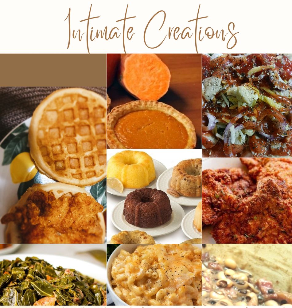 INTIMATE CREATIONS CATERING - Updated July 2025 - 11 Photos - Saint ...