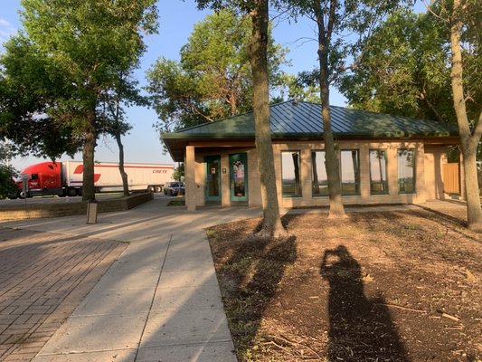 ORISKA REST AREA - Updated February 2025 - 21 Photos - I-94 MP 304 ...