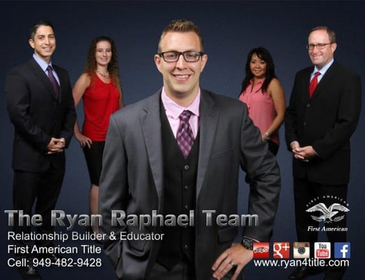 RYAN RAPHAEL - FIRST AMERICAN TITLE - Updated October 2025 - 26 Photos ...