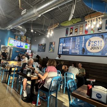 THE FISH JOINT - Updated May 2025 - 135 Photos & 131 Reviews - 5677 ...