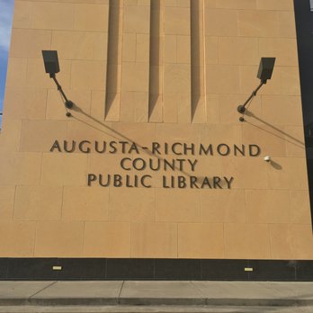 AUGUSTA-RICHMOND COUNTY LIBRARY - Updated November 2025 - 36 Photos ...