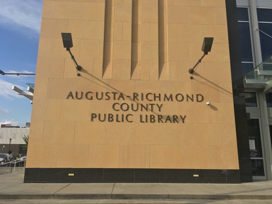 AUGUSTA-RICHMOND COUNTY LIBRARY - Updated November 2025 - 36 Photos ...