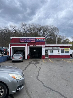 K&D AUTO REPAIR - Updated October 2025 - 12 Photos - 74 Hamilton St ...