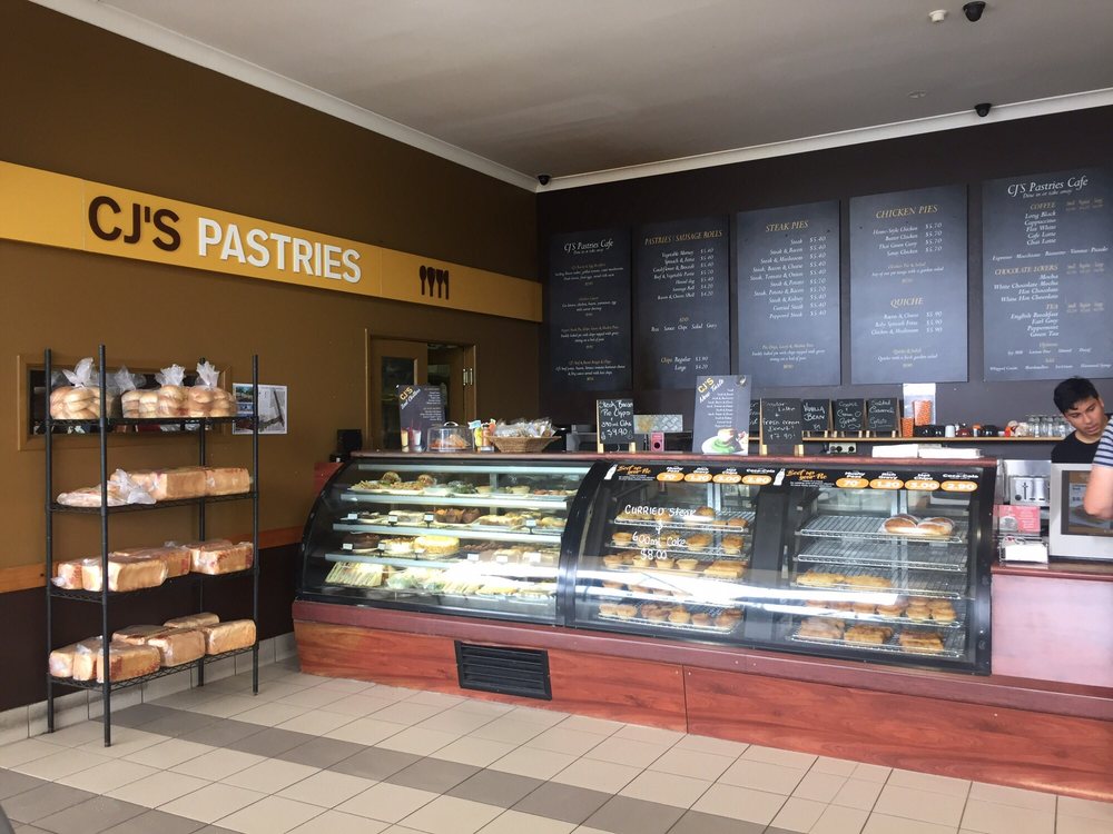 CJ’S PASTRIES - Updated December 2025 - 14 Matthew Tce, Caboolture ...