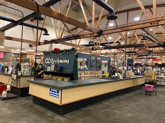 BOOKMANS ENTERTAINMENT EXCHANGE - Updated September 2024 - 142 Photos ...