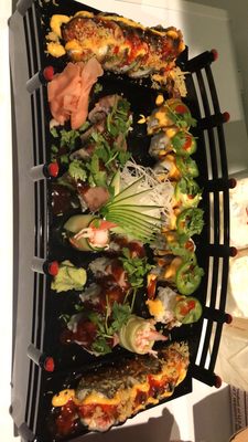 NAREE KITCHEN - 163 Photos & 85 Reviews - Sushi Bars - 7933 State Ave ...