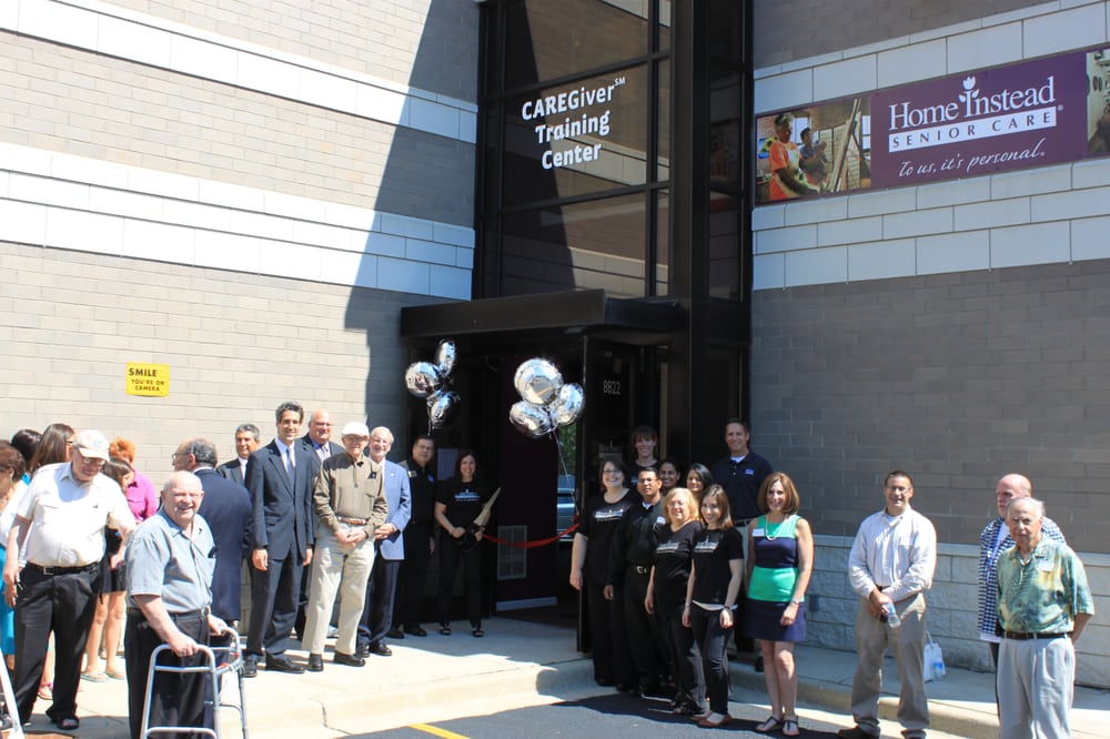 HOME INSTEAD - Updated September 2025 - 58 Photos & 37 Reviews - 8816 ...