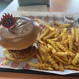 CHICKEN AND THE WOLF - Updated September 2025 - 77 Photos & 41 Reviews ...