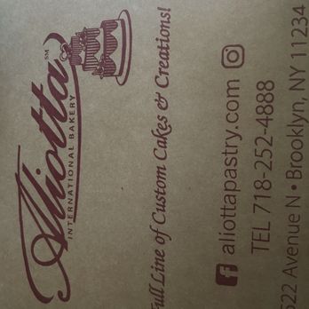 ALIOTTA PASTRY SHOP - Updated July 2025 - 198 Photos & 162 Reviews ...