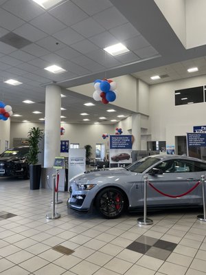 THE FORD STORE - Updated December 2025 - 117 Photos & 835 Reviews ...