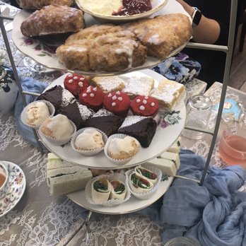 SWEET TEASE TEA ROOM - Updated June 2025 - 91 Photos & 90 Reviews - 604 ...