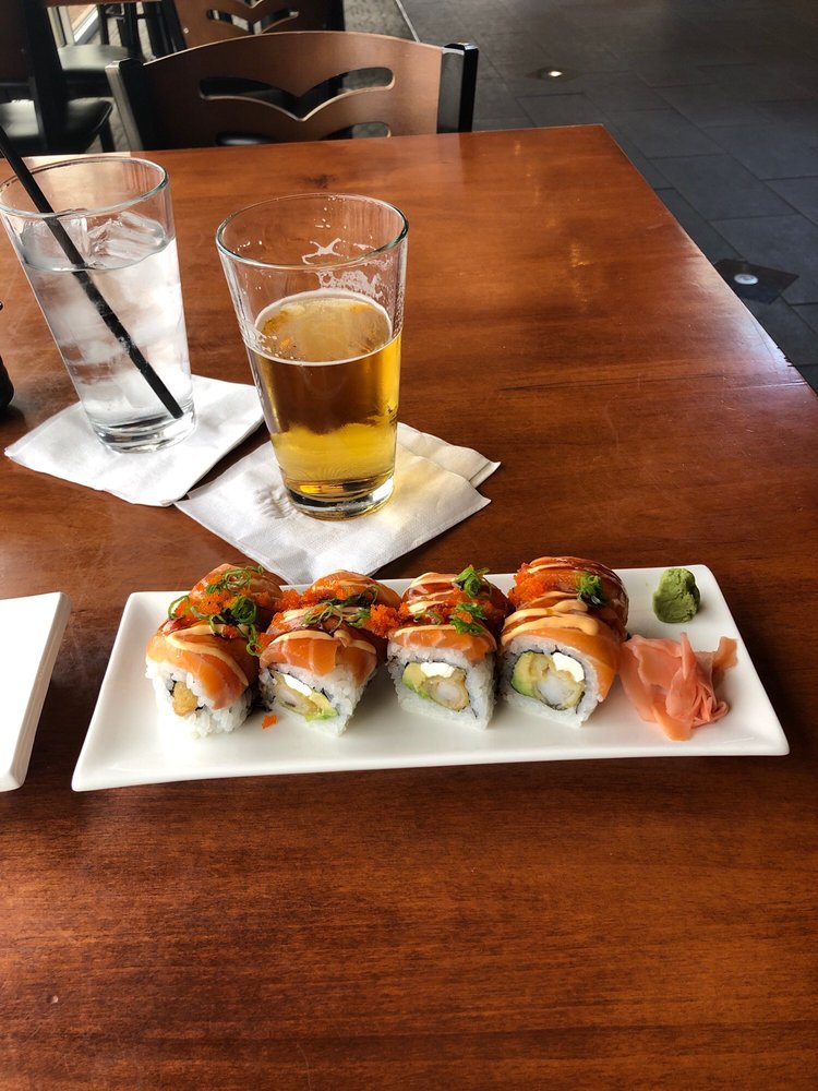 THE SUSHI BAR - 210 Photos & 167 Reviews - 6432 W Memorial Rd, Oklahoma ...