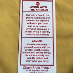 CHAM SHAN TEMPLE - 35 Photos - 7254 Bayview Avenue, Markham, ON - Yelp