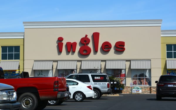 INGLES MARKET - Updated December 2025 - 17 Reviews - 2130 E Main St ...