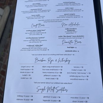 82 QUEEN - Updated June 2024 - 1851 Photos & 1569 Reviews - 82 Queen St ...