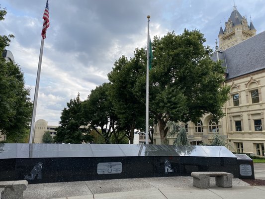 SPOKANE COUNTY COURTHOUSE - Updated July 2025 - 11 Photos - 1116 W ...